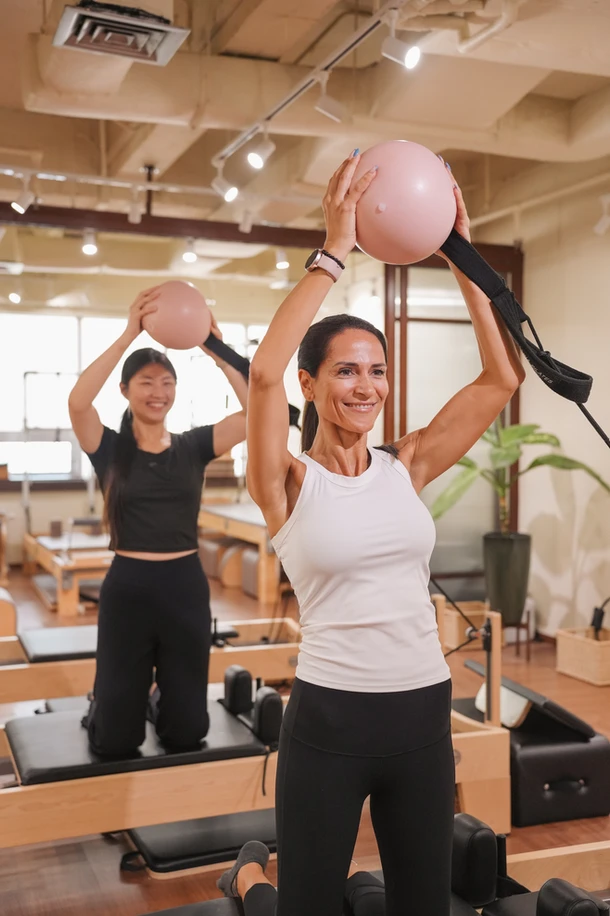 Our Studios - The Core Reformery Pilates Singapore | Group Class ...